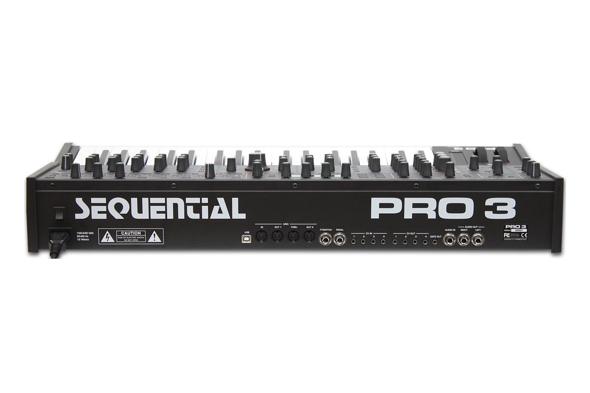 Sequential Pro 3 Keyboard